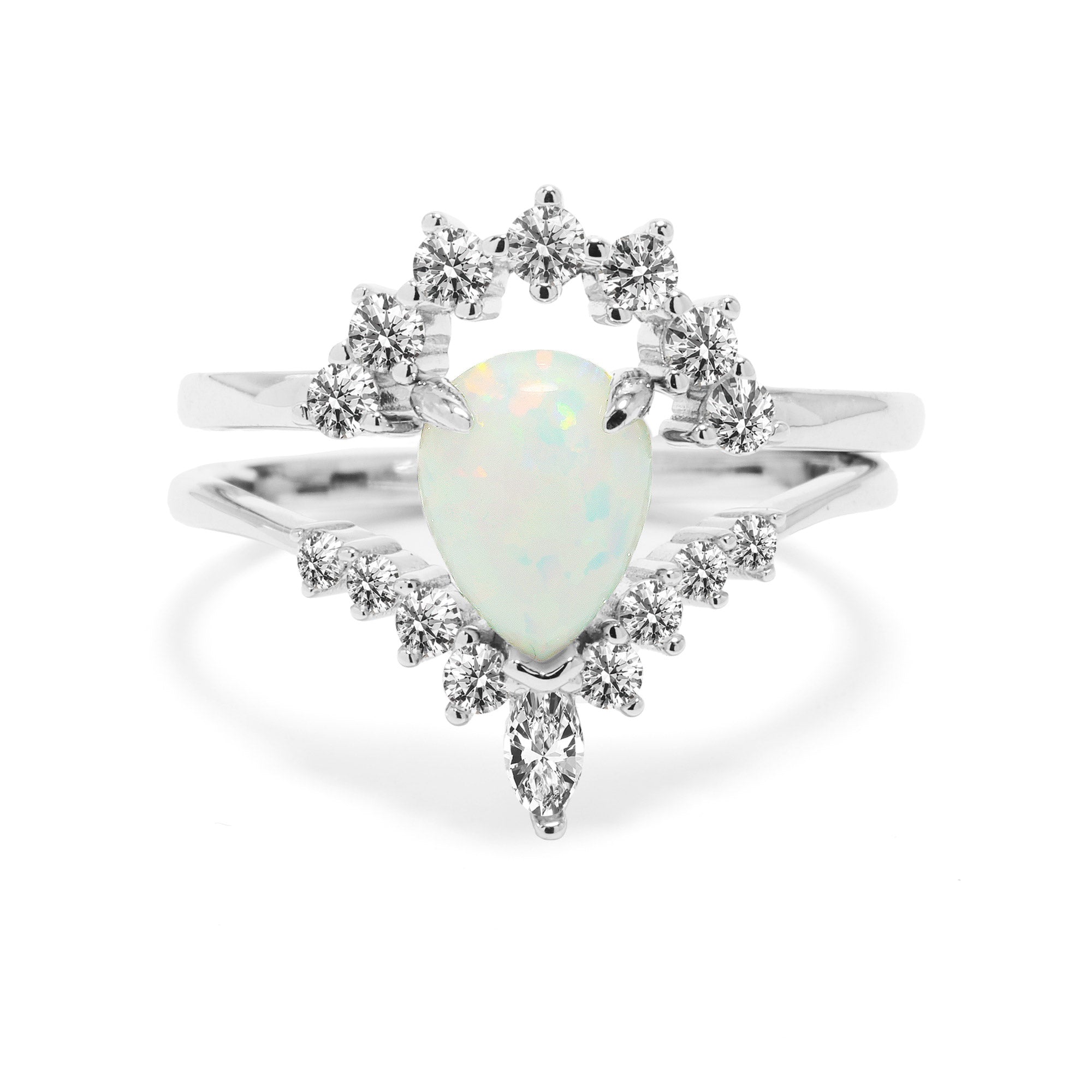 opal ring birthstone
