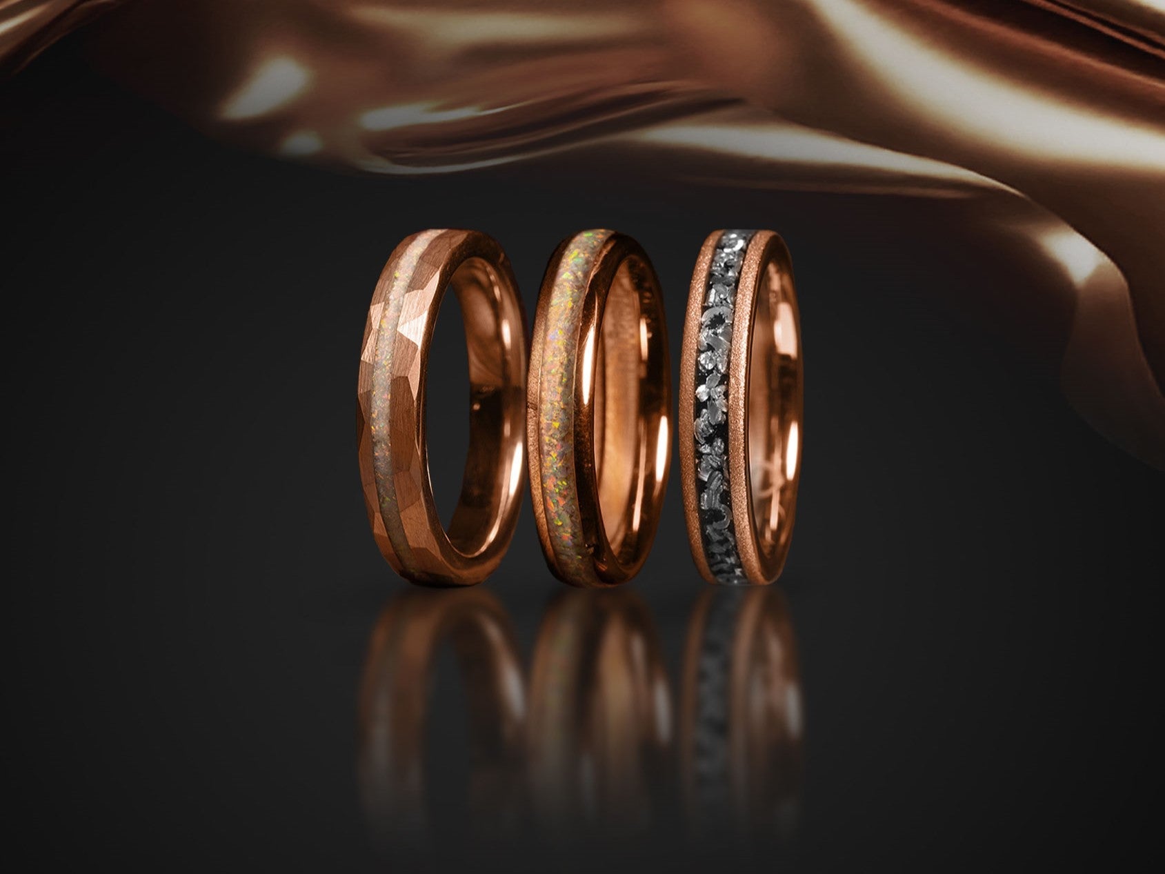 Top Wedding Ring Trends for Women 2025 – napoleonbands