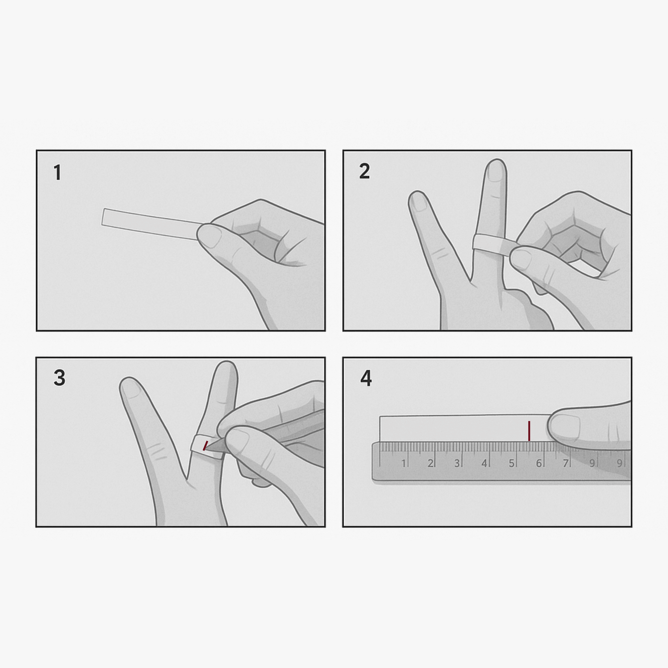 A Guide to Average Ring Sizes for Women – napoleonbands
